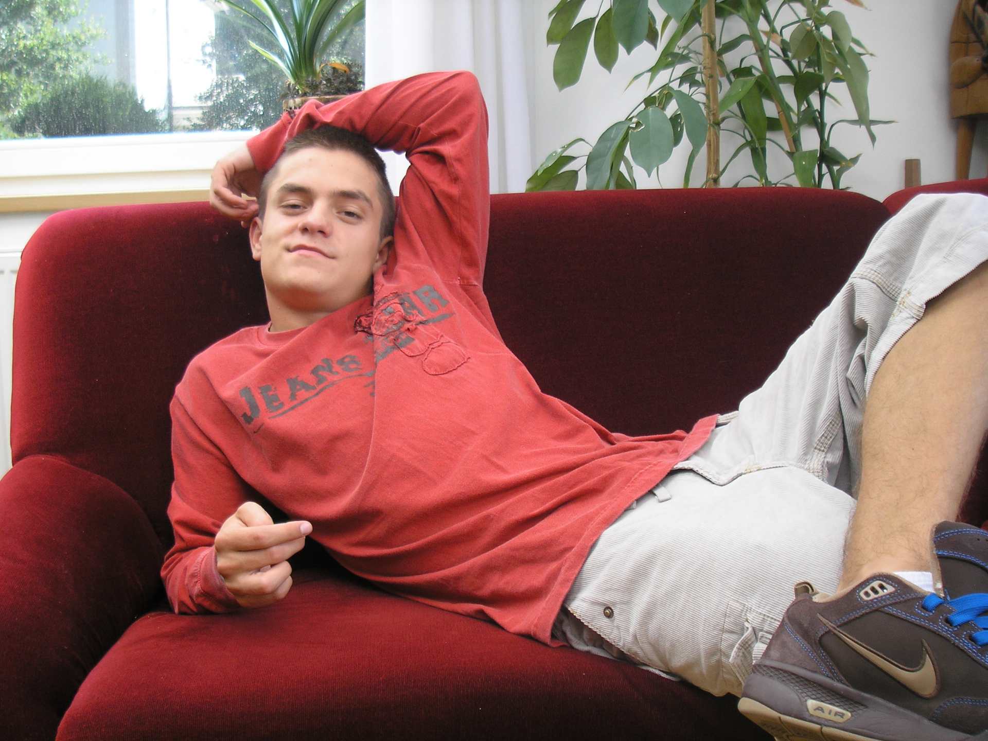 S kým žije Jiří Mádl: Jeho partnerka a matka syna Františka je jako ...