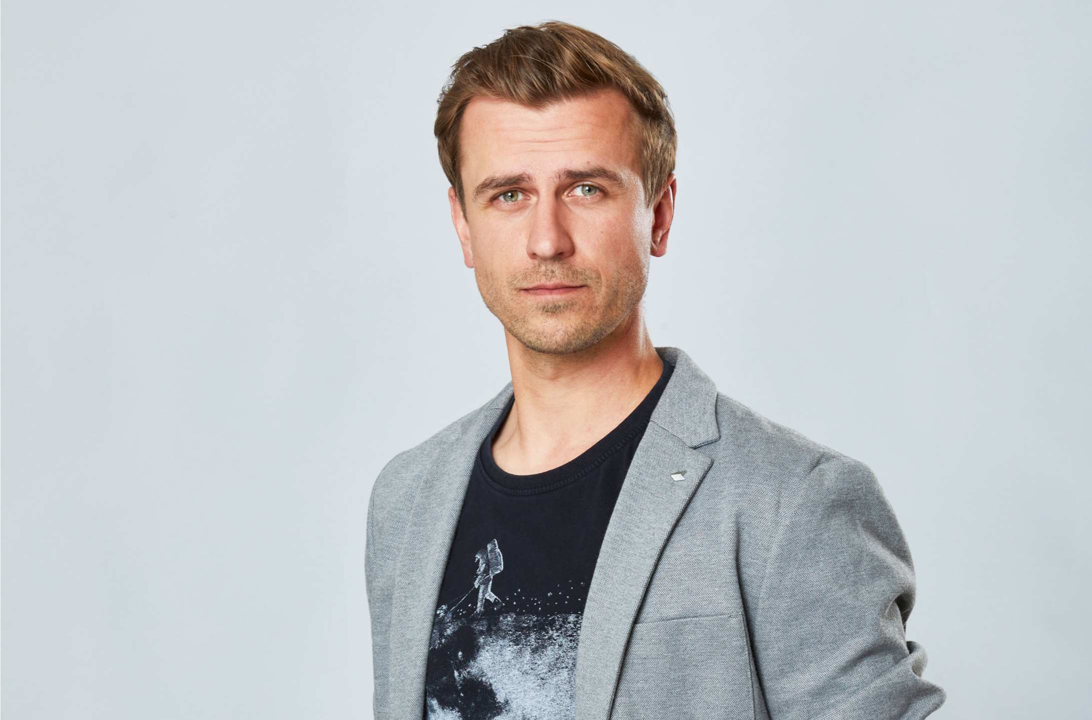 Ondřej Studénka alias Prokop z Ulice: S o šest let starší herečkou ...