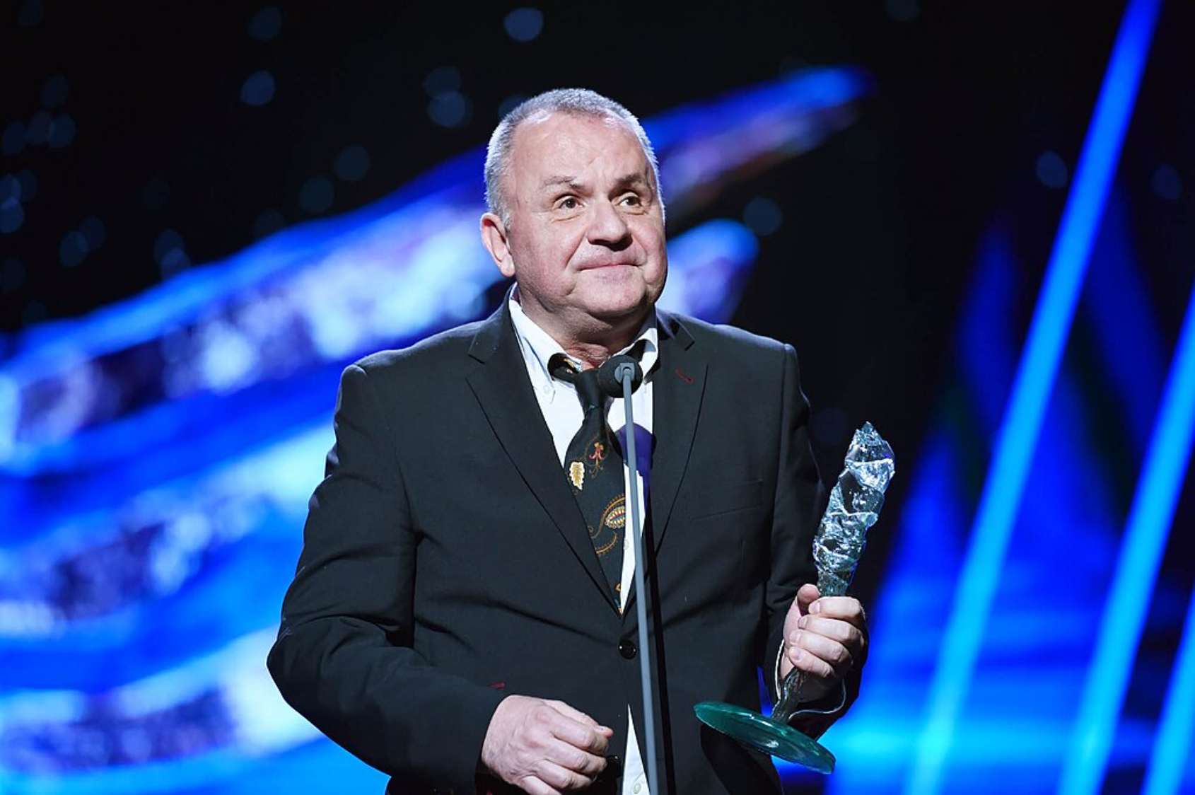 Jožo Ráž otevřeně o výši svého důchodu. Částka mu nestačí