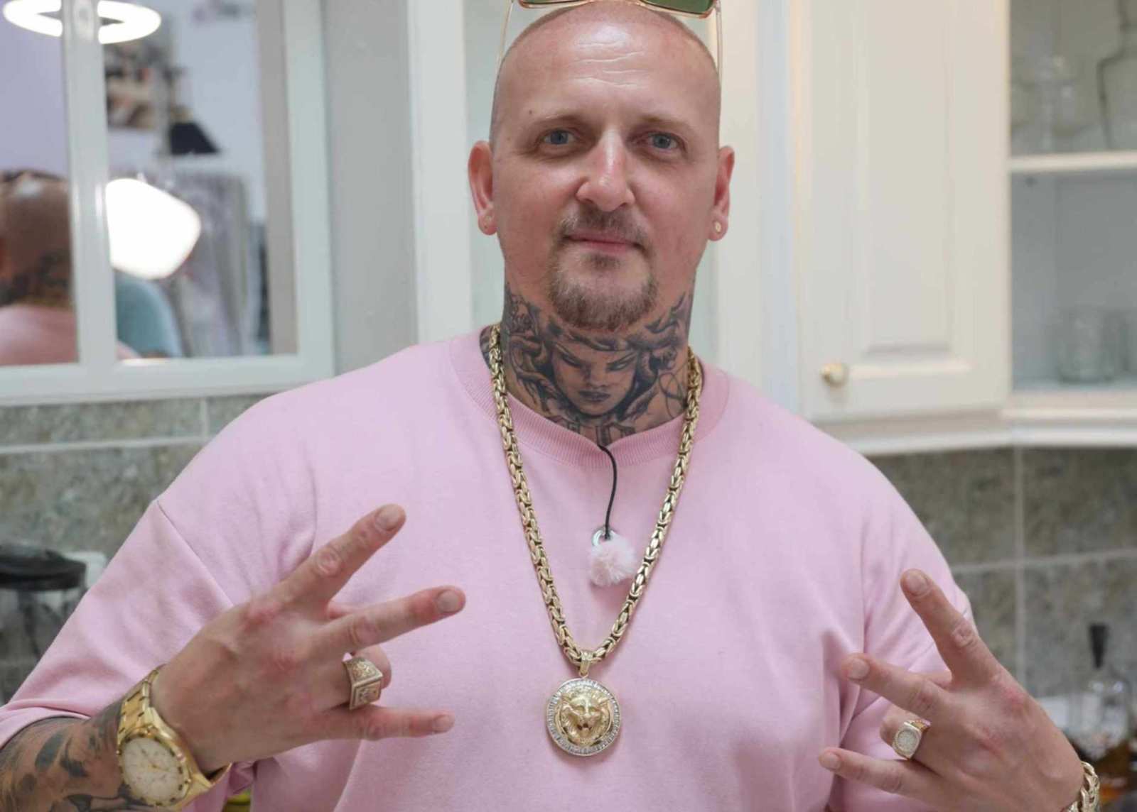 Jihomoravské Prostřeno: Veganka, rapper a tantra v paneláku