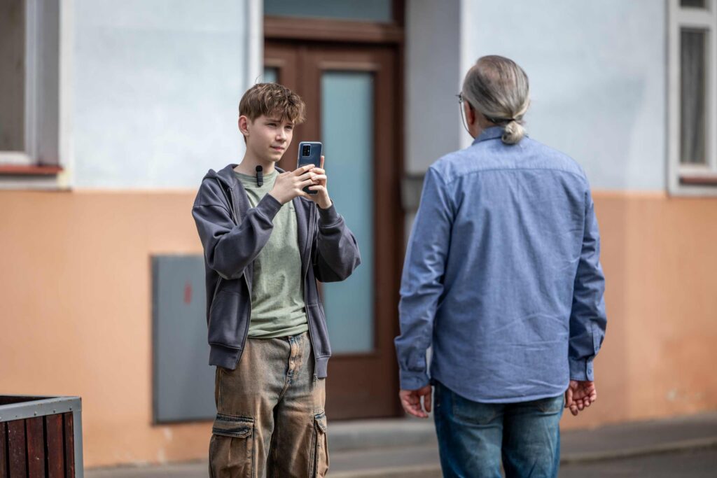 Tento týden v seriálu Ulice nebude o drama nouze