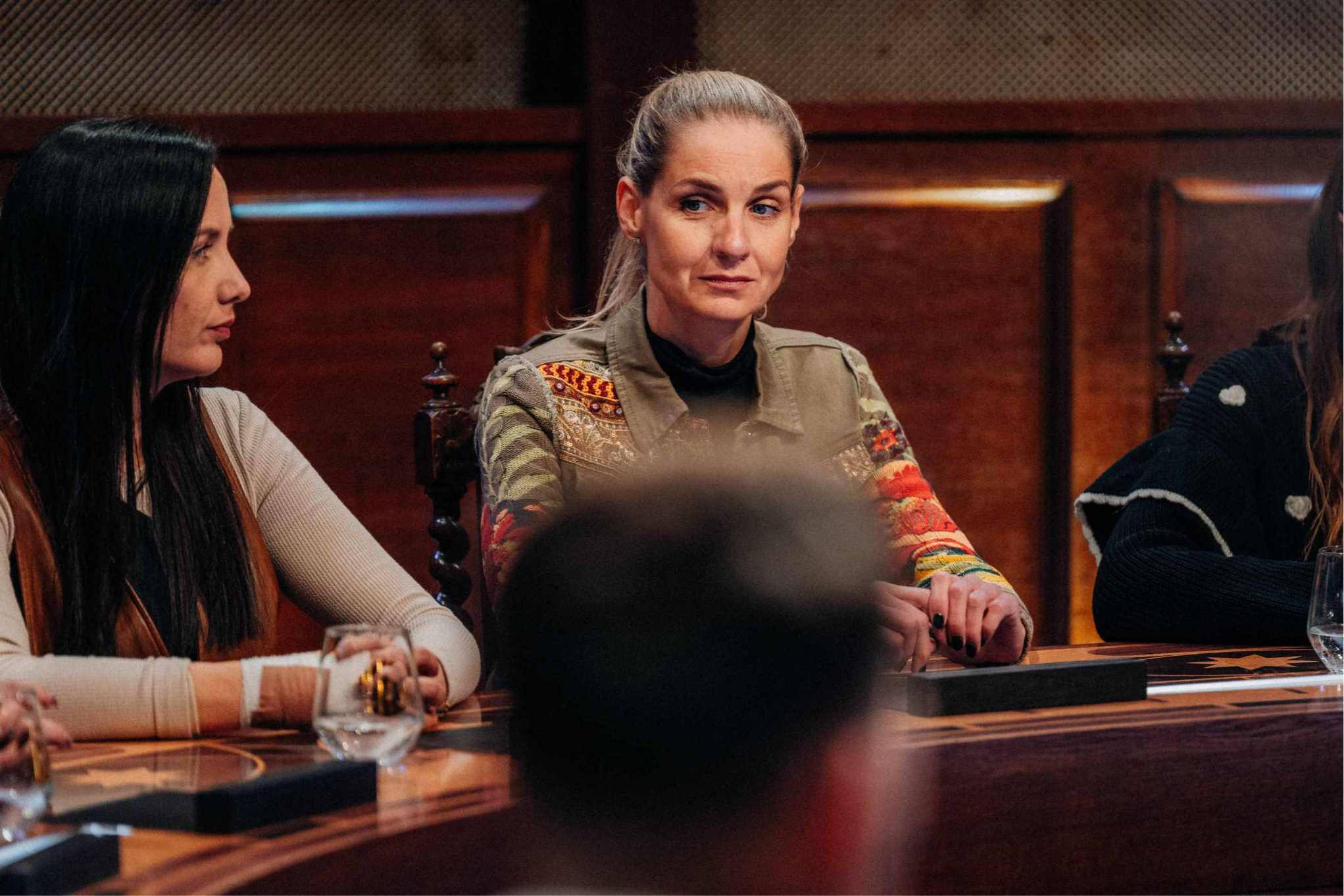 Zrádci: „Je to psychopatka, chudák Danielka," míní Tereza